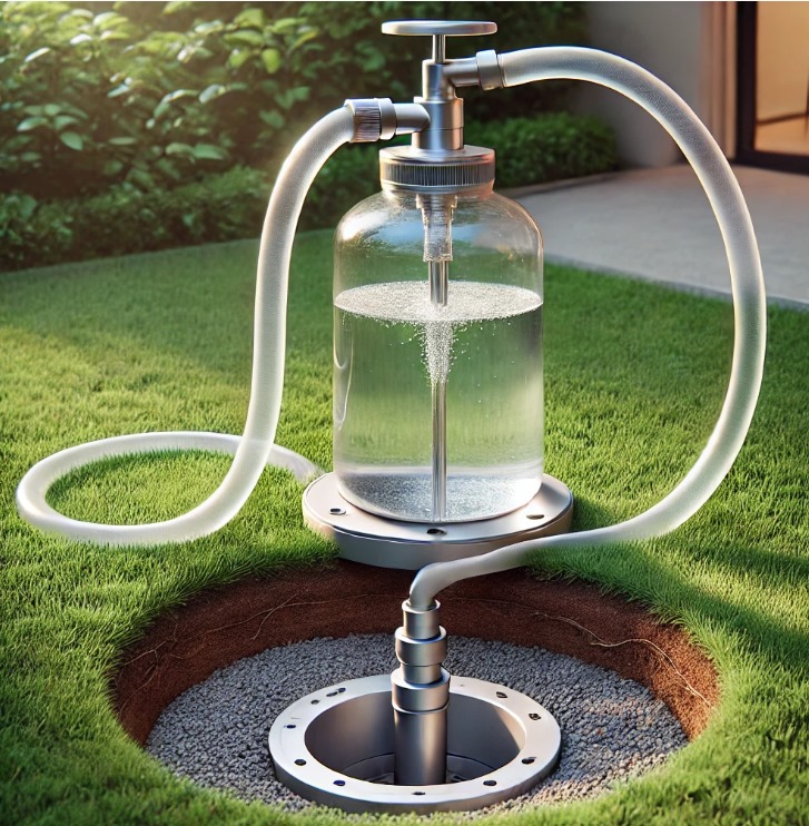 L’essai de perméabilité de type Porchet - NOVINNTEC