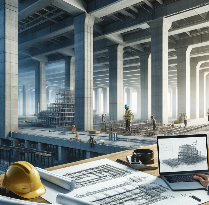 Conception des Structures en Béton Armé - NOVINNTEC