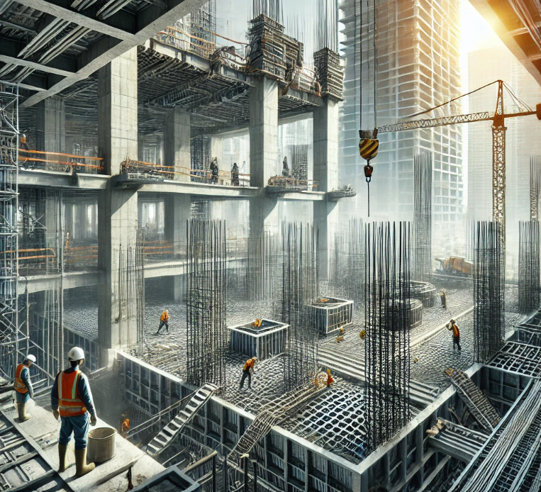 Structures en Béton Armé - NOVINNTEC