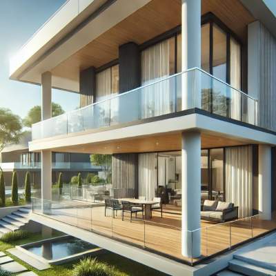 Étude pour la création d’un balcon - NOVINNTEC